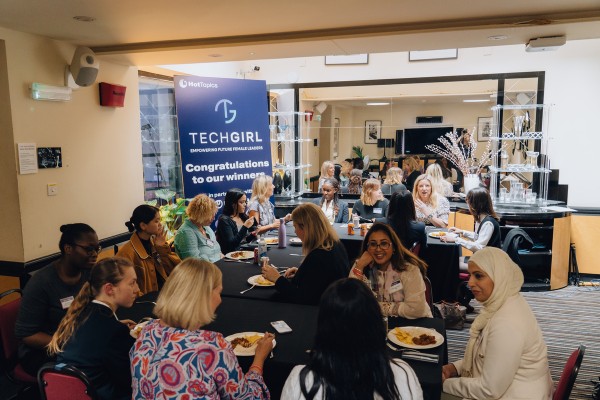 TechGirl: Empowering Future Female Leaders
